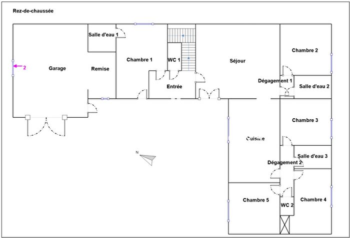 Maisons à vendre et appartements à louer - 2