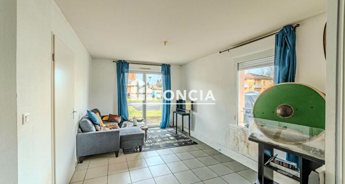 Appartement à vendre - Hauterive - 3 pièces - 2 chambres