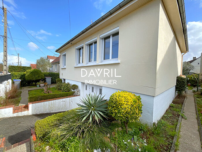 Maison 4 pièces à Conflans-Sainte-Honorine, Chennevières, à vendre