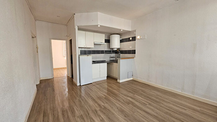 Toulouse, Côte Pavée, Limayrac, Ayga - Appartement 2 pièces à louer