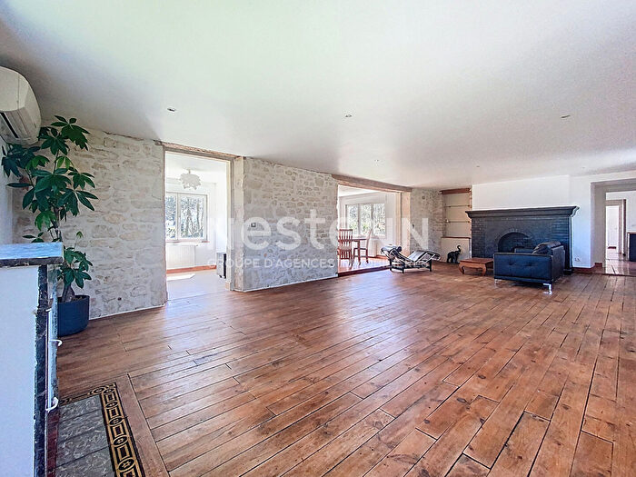 Maison à vendre - Terrasson-Lavilledieu - 5 pièces - 3 chambres