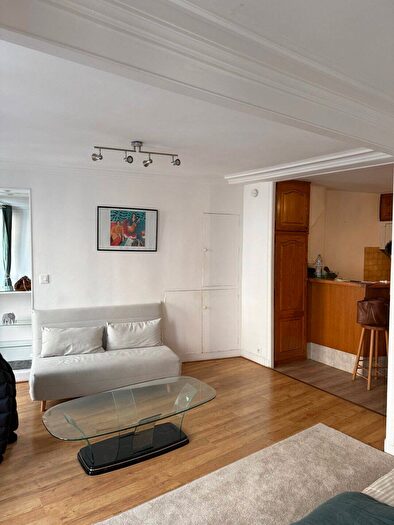 Appartement à louer - Monnaie, Paris ème arrondissement - 1 pièce