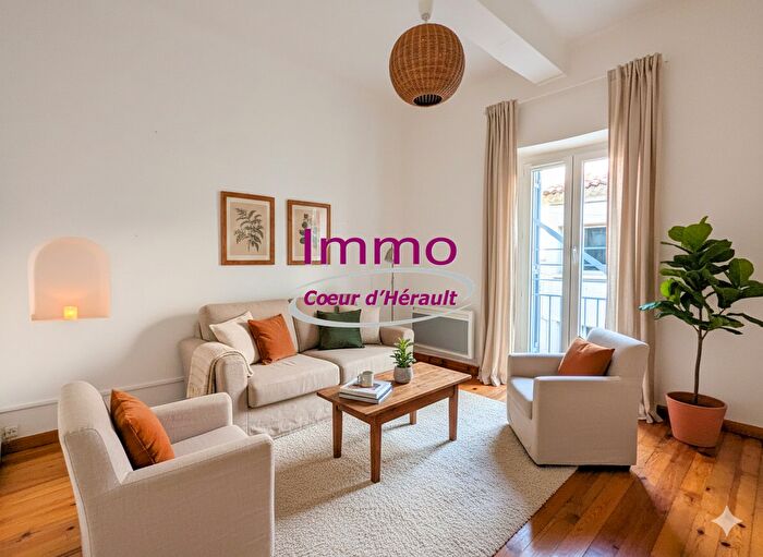 Maison à vendre - Ceyras - 3 pièces - 2 chambres