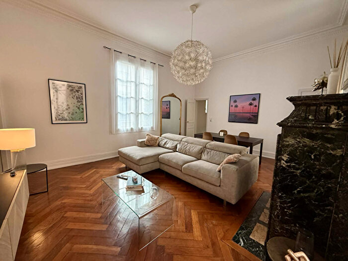 Carcassonne, Centre-ville : Appartement 4 pièces à vendre
