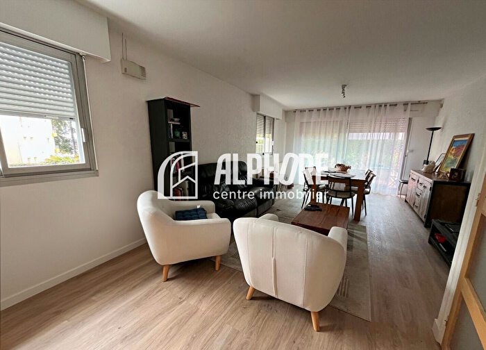 Appartement à vendre - Saint-Nazaire, Front de Mer, Sautron, Gavy Océanis - 3 pièces - 2 chambres