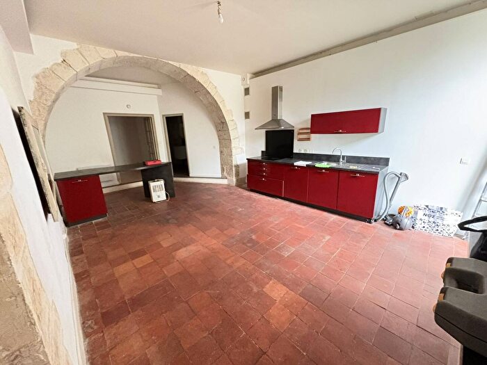 Appartement à louer - Auch - 2 pièces - 1 chambre