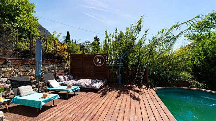 Maison à vendre - Toudon - 5 pièces - 4 chambres