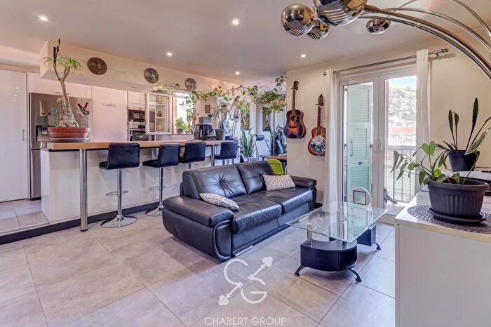 Maison à vendre - Villefranche-sur-Mer - 3 pièces - 1 chambre