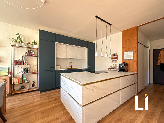 Appartement à vendre - Maîche - 3 pièces - 2 chambres