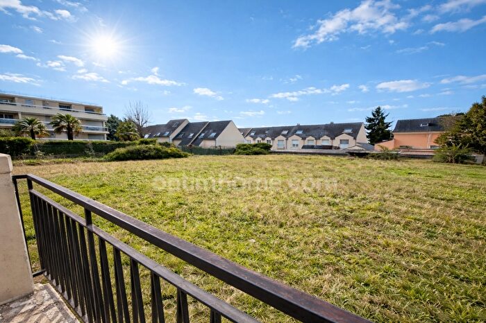 Appartement à vendre - Saint-Maur-des-Fossés, Les Mûriers - 3 pièces - 2 chambres