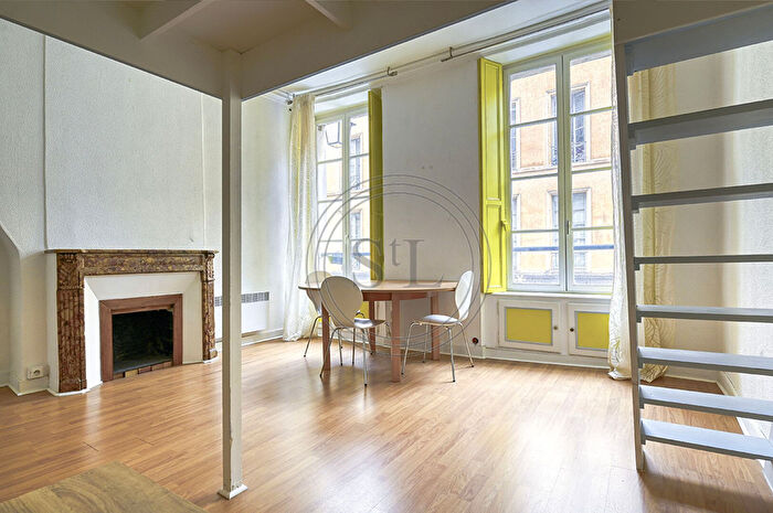 Appartement à vendre - Versailles, Saint-Louis - 1 pièce