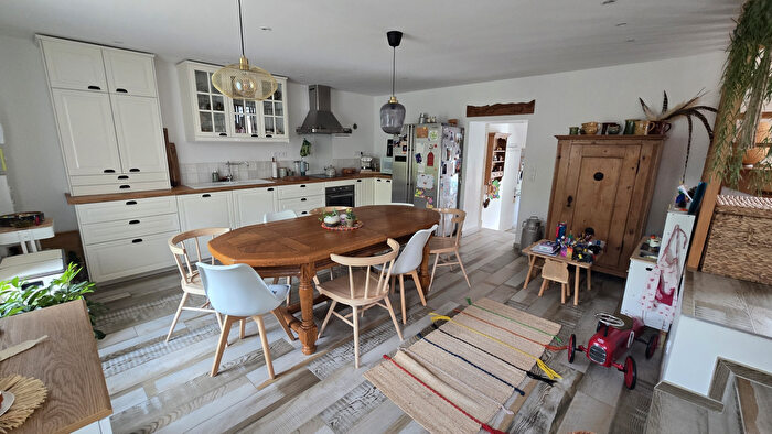 Maison 5 pièces à louer à Beuvrequen