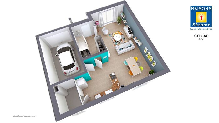 Maisons à vendre et appartements à louer - 2