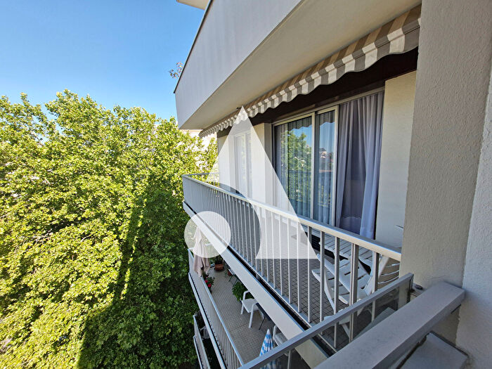Angers, Centre-ville, La Fayette : Appartement 4 pièces à vendre
