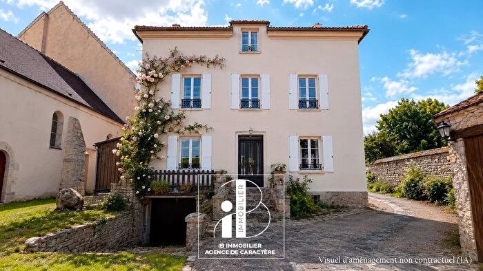 Maison 7 pièces à vendre - Achères-la-Forêt