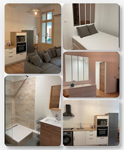 Appartement à louer - Nîmes, Feuchères - 1 pièce