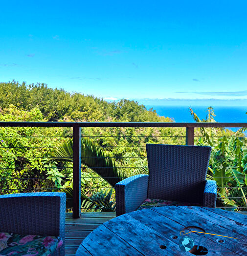 Maison à vendre - Saint-Pierre, Mont Vert les Bas - 7 pièces - 4 chambres