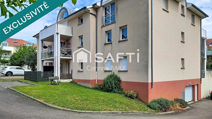 Appartement 3 pièces à vendre - Marange-Silvange