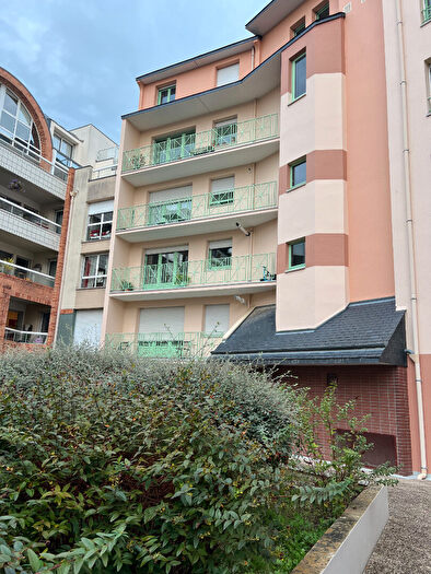 Appartement à vendre - Quartiers Centre, Thabor, Oberthür - 3 pièces - 2 chambres