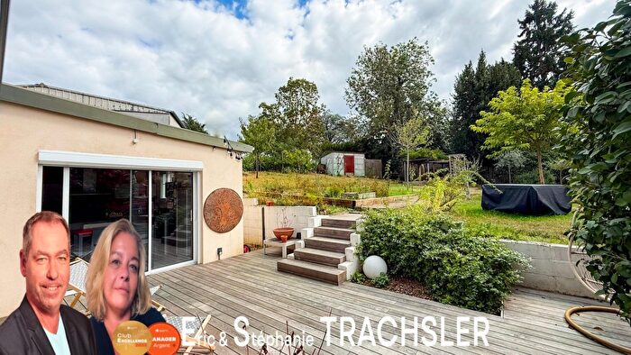 Maison 5 pièces à vendre à Le Mans, Pontlieue