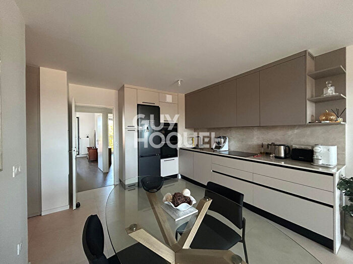 Appartement 3 pièces à louer à Le Perreux-sur-Marne, Joncs Marins