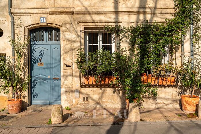 Maison à vendre - Avignon, Raspail, Vernet - 8 pièces - 6 chambres