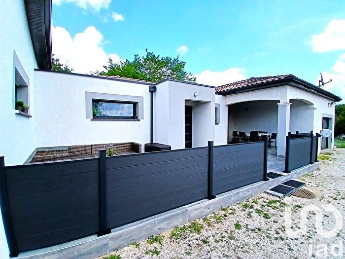 Maison à vendre - La Ville-Dieu-du-Temple - 7 pièces - 4 chambres