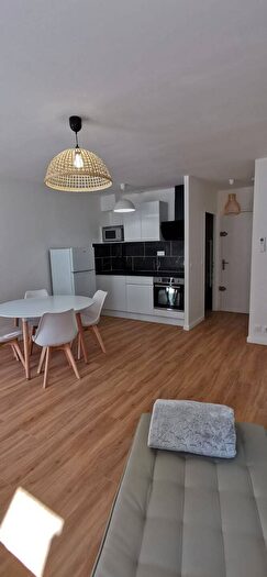 Appartement à louer - Saint Lambert, Marseille ème arrondissement - 2 pièces - 1 chambre