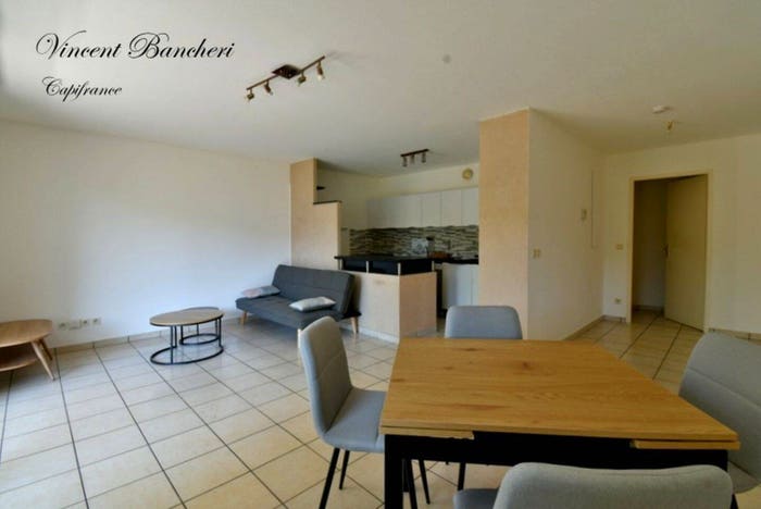 Appartement 3 pièces à Romagny, Annemasse, à louer
