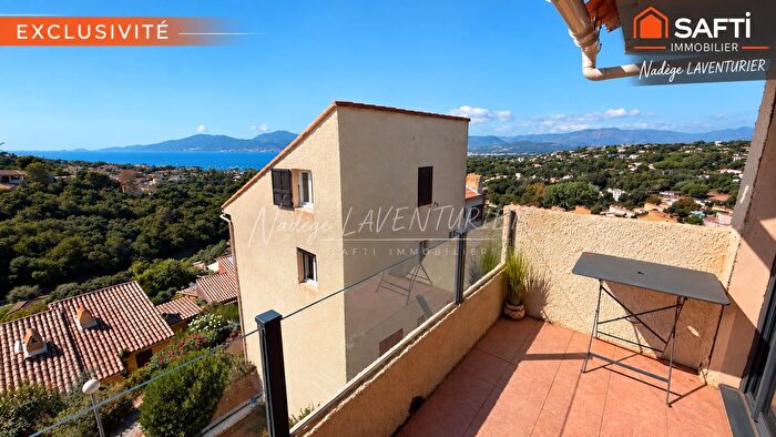 Appartement 1 pièce à vendre à Grosseto-Prugna