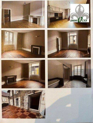 Appartement 5 pièces à louer - Centre Ville Ancien, Baume-les-Dames