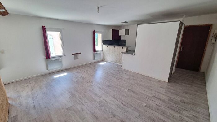 Appartement à louer - Peripherie, Saint-Georges-dOrques - 2 pièces - 1 chambre