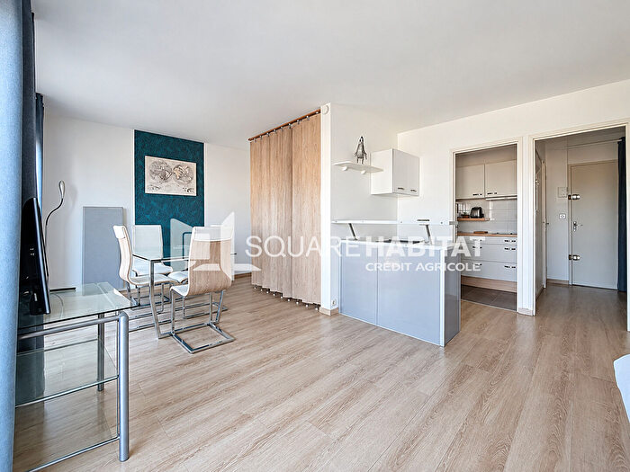Appartement 1 pièce à Royan, Marne-Yeuse, Royan, à vendre
