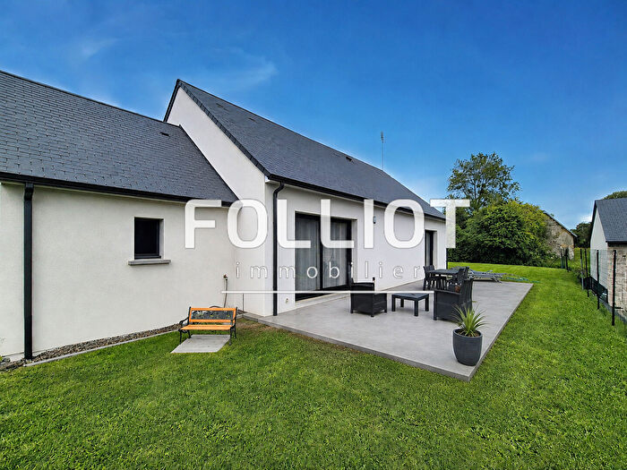 Hudimesnil : Maison 5 pièces à vendre
