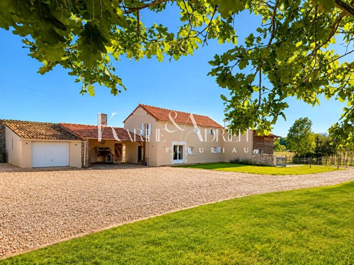 Puy-de-Serre - Maison 4 pièces à vendre