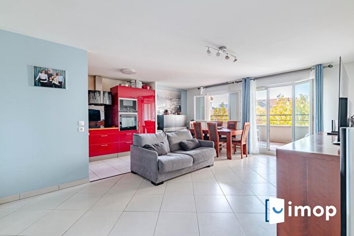 Appartement à vendre - Sevran, Centre-ville, Perrin - 3 pièces - 2 chambres