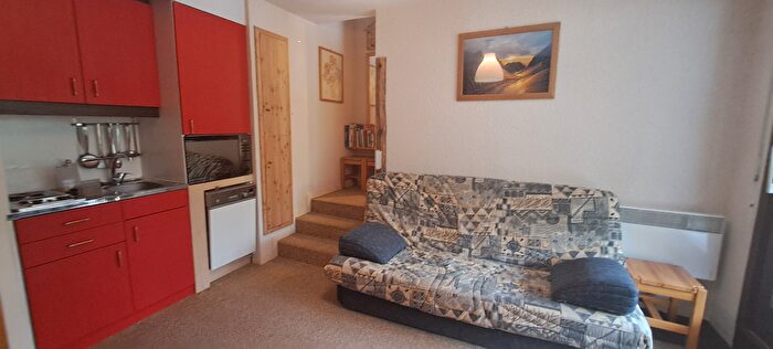 Appartement à vendre - Mieussy - 2 pièces - 1 chambre