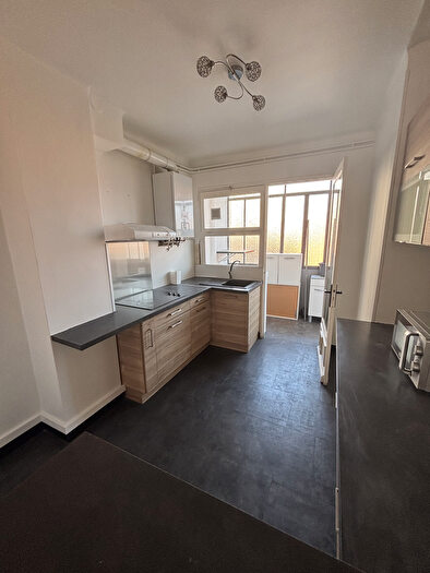 Appartement 3 pièces à Villeneuve-sur-Lot, Sainte-Catherine, à louer