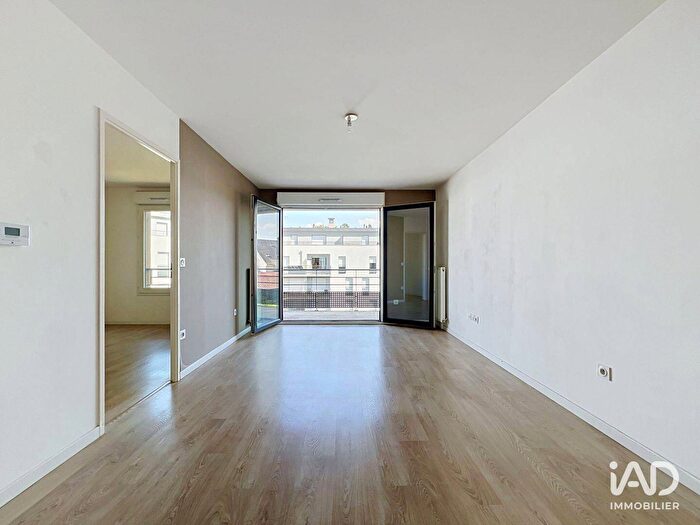 Appartement 2 pièces à louer à Centre Ville-mail-Golf-Epluches-Pt Petit, Saint-Ouen-l'Aumône