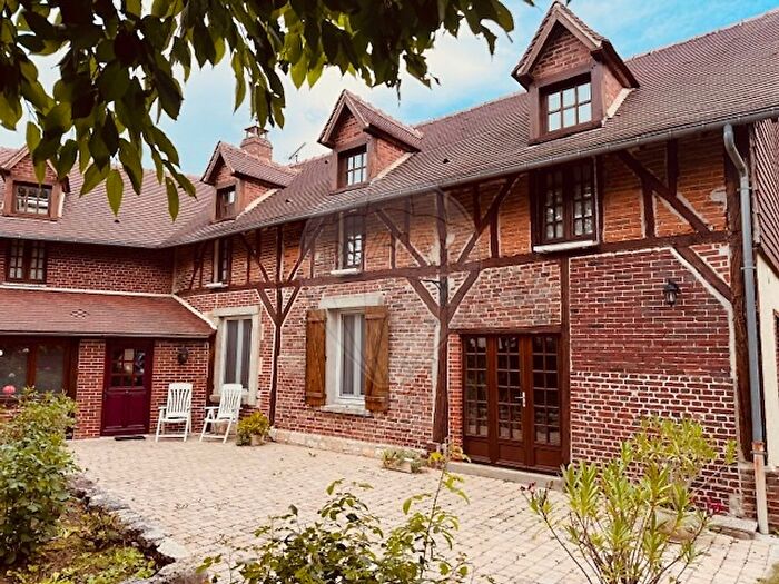 Maison à vendre - Crépy-en-Valois, Péguy - 9 pièces - 6 chambres