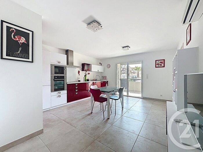 Appartement à vendre - Palavas-les-Flots - 2 pièces - 1 chambre