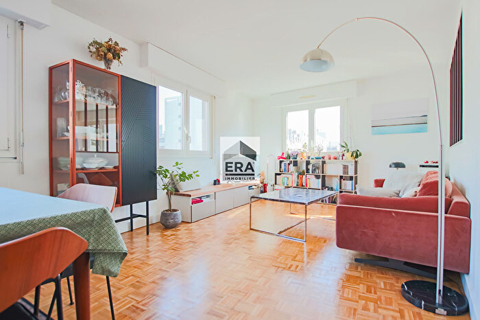 Appartement à vendre - Paris e , Bièvre Sud, Tolbiac - 3 pièces - 2 chambres