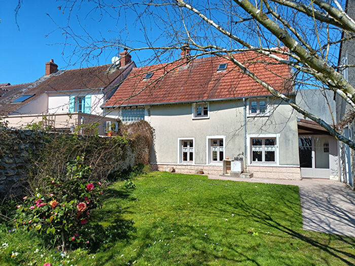 Maison à vendre - Boitron - 5 pièces - 4 chambres