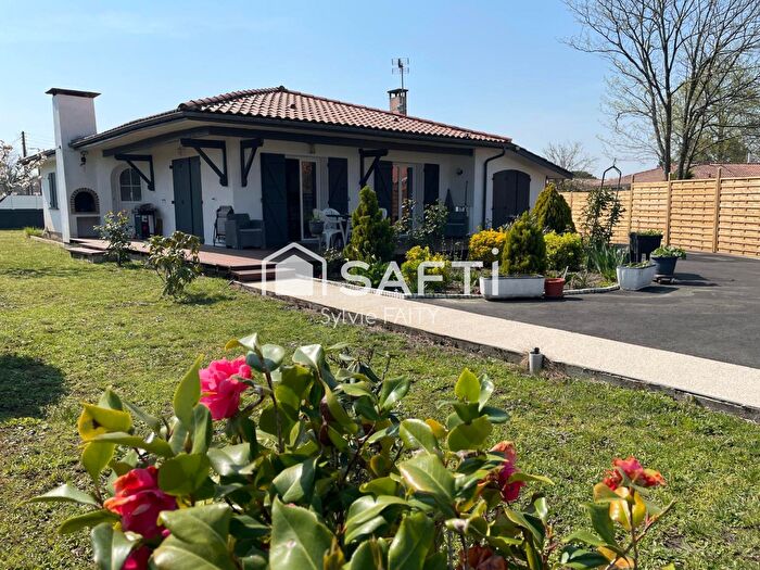 Maison 5 pièces à Andernos-les-Bains, Les Mouettes, Le Pages, Les Pucelles, à vendre