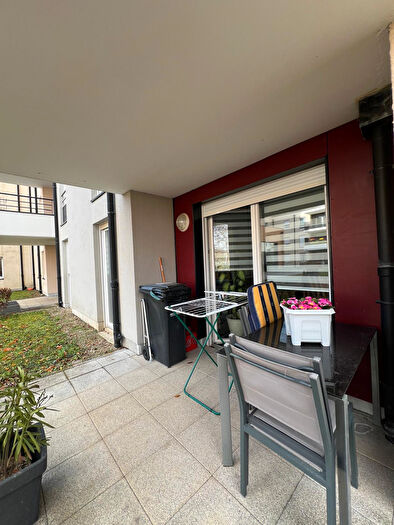 Appartement à vendre - Metz, Grange aux Bois, Grigy Technopole - 2 pièces - 1 chambre