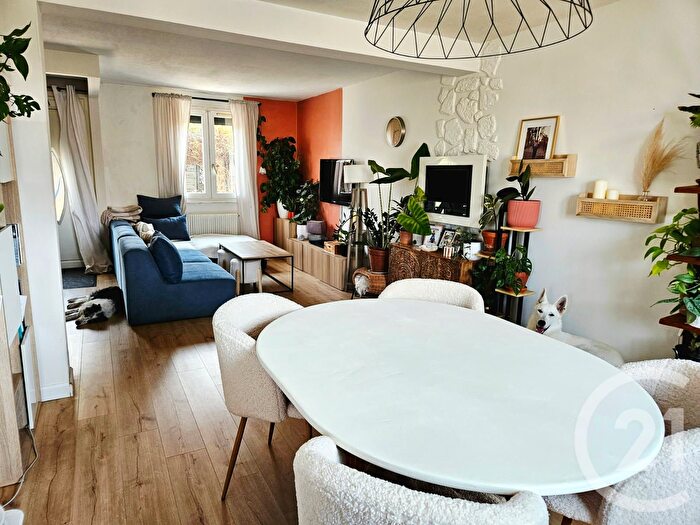 Maison à vendre - Désertines - 5 pièces - 2 chambres