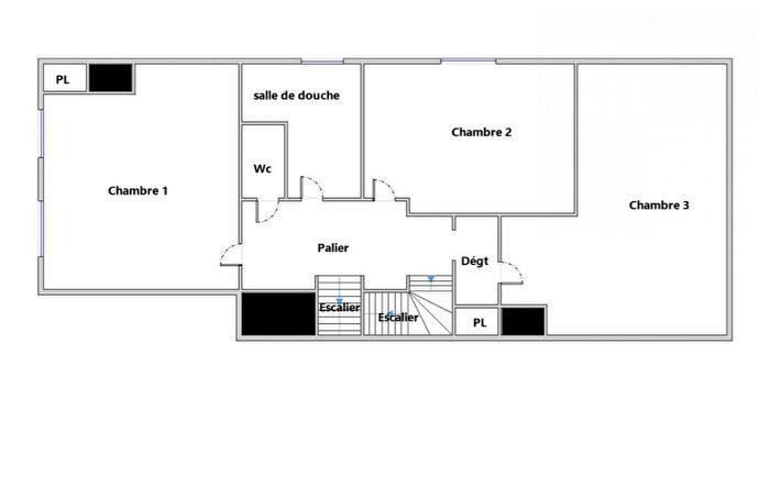 Maisons à vendre et appartements à louer - 2