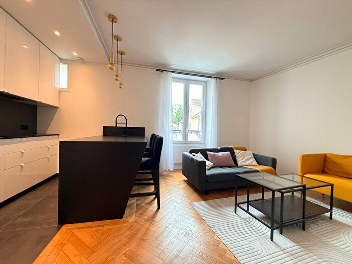 Ferber Leclerc, Bry-sur-Marne - Appartement 2 pièces à louer