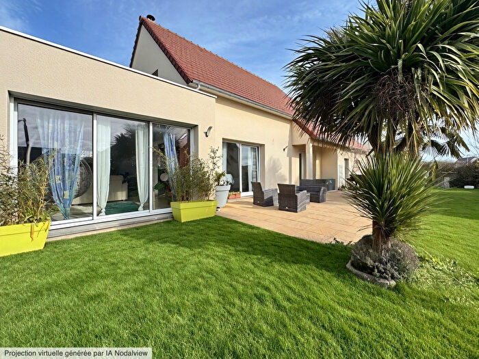 Maison à vendre - Grentheville - 6 pièces - 4 chambres