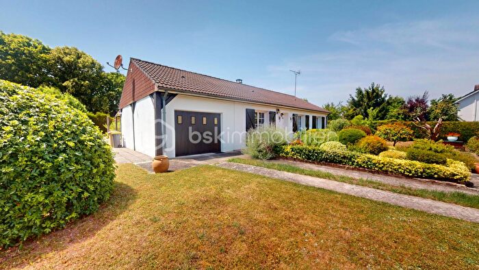 Villemandeur - Maison 4 pièces à vendre